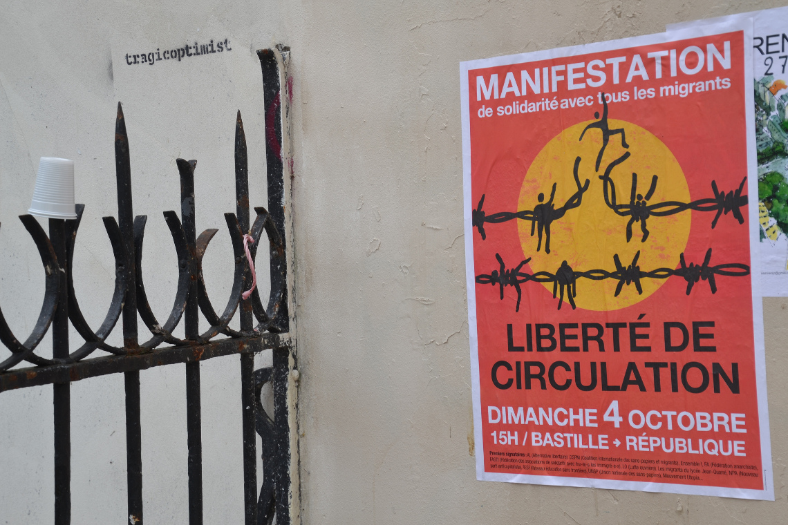 Liberté de circulation : valeur ou stratégie ? - ritimo