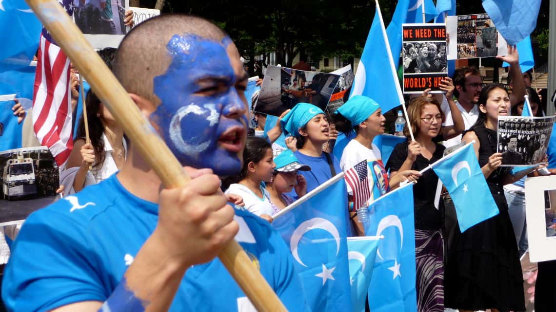 Ouïghours : quand la Chine réprime jusqu'en France | ritimo