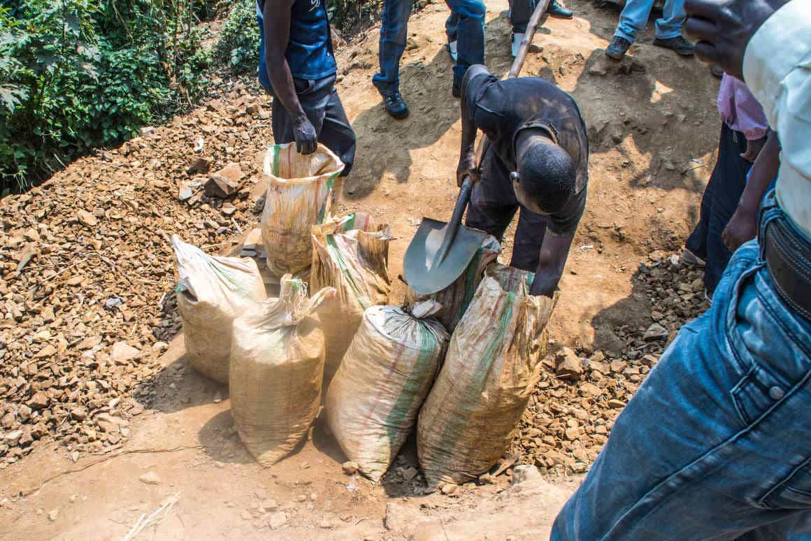 ‘We miners die a lot.’ Appalling conditions and poverty wages: the ...