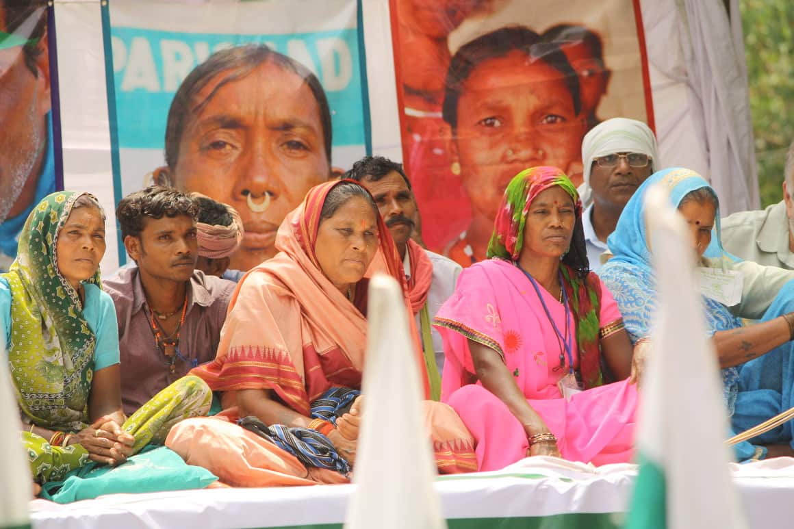 Leader du peuple : une femme Dalit devient la voix des fermiers en Inde ...