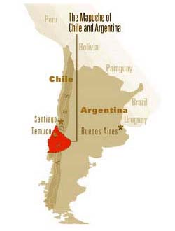 Les Mapuches, ces gens de la terre… | ritimo