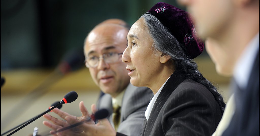 Ouïgours. « Un système de détention préventive » des musulmans chinois ...