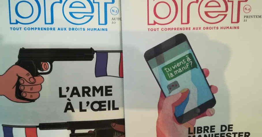 Bref, tout comprendre aux droits humains | ritimo